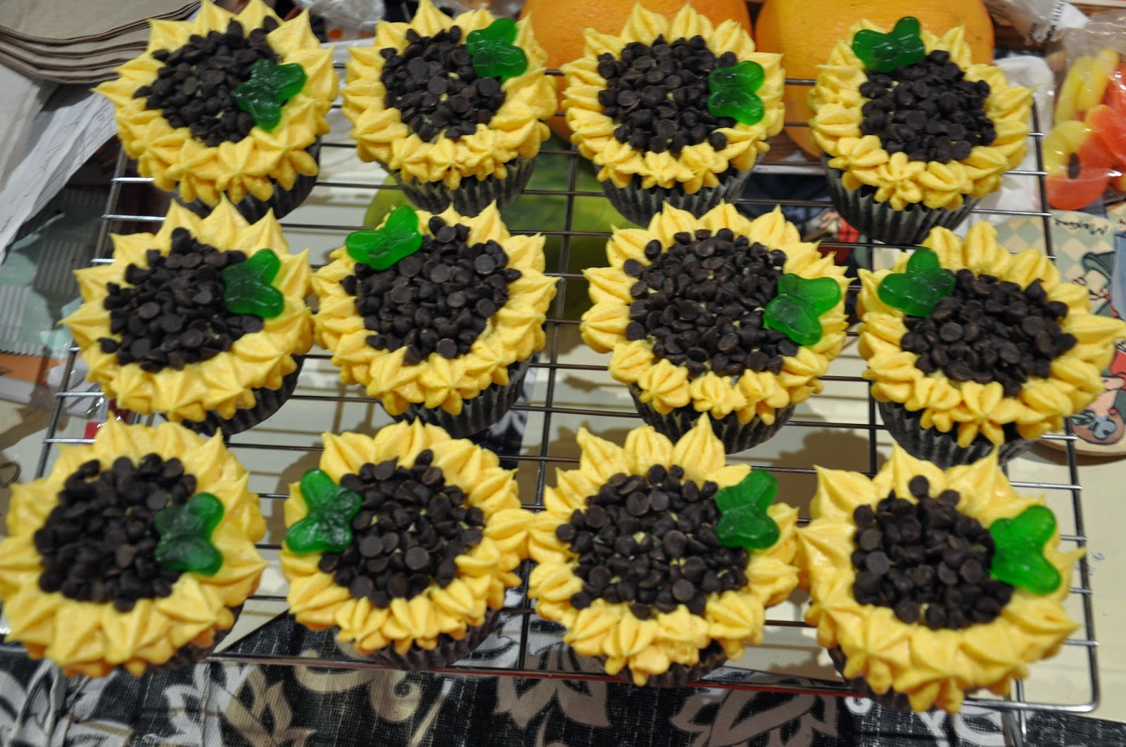 Pastry Making and Decorating